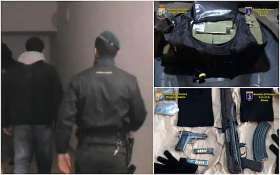 'Ndrangheta, operazione della guardia di Finanza: arrestati esponenti ...