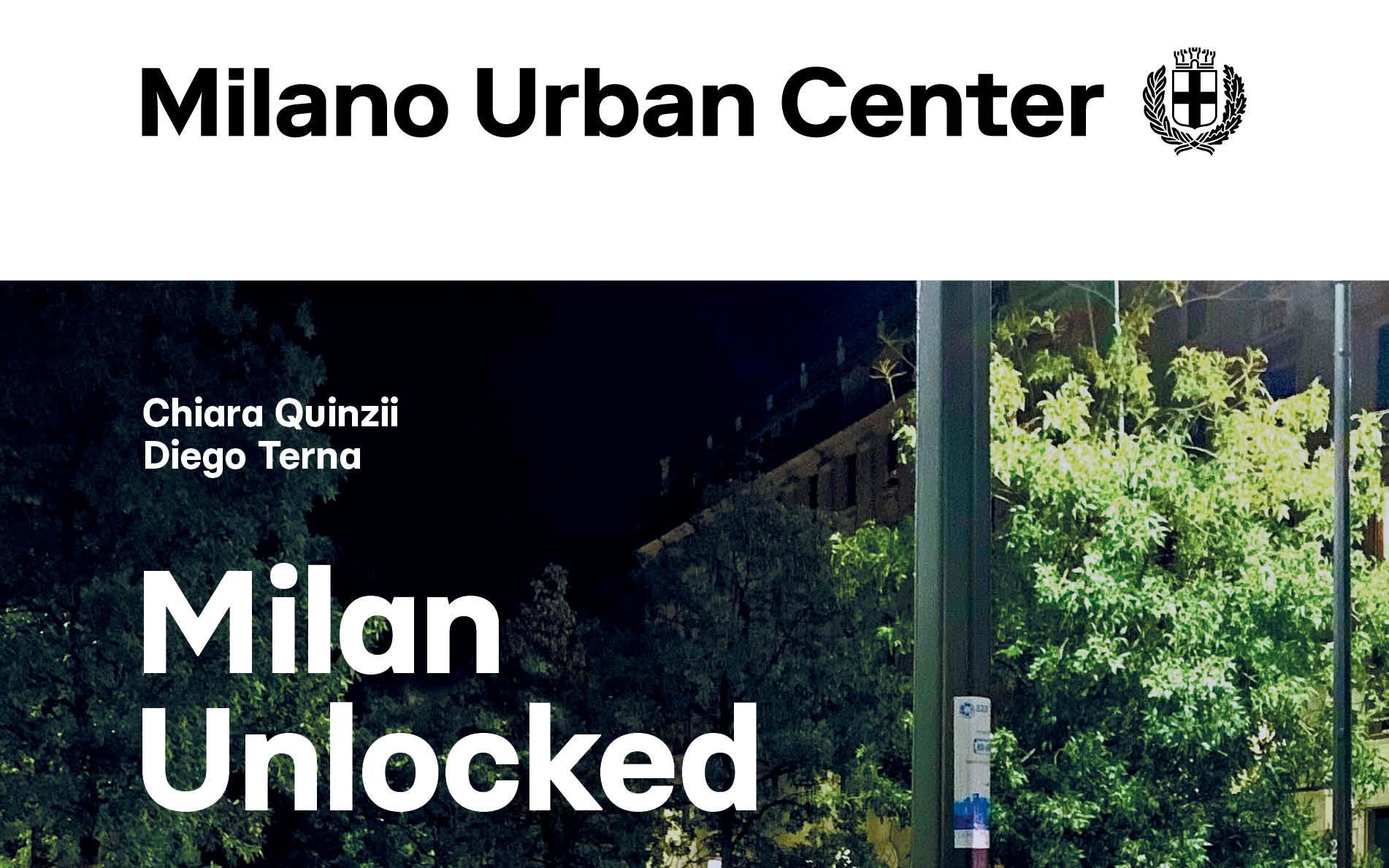 Milan Unlocked, il libro presentato in Triennale il 16 gennaio | Sky TG24