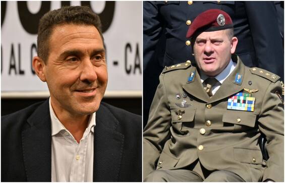 Elezioni europee, Paglia su Vannacci: Lontani anni luce da quello che ...