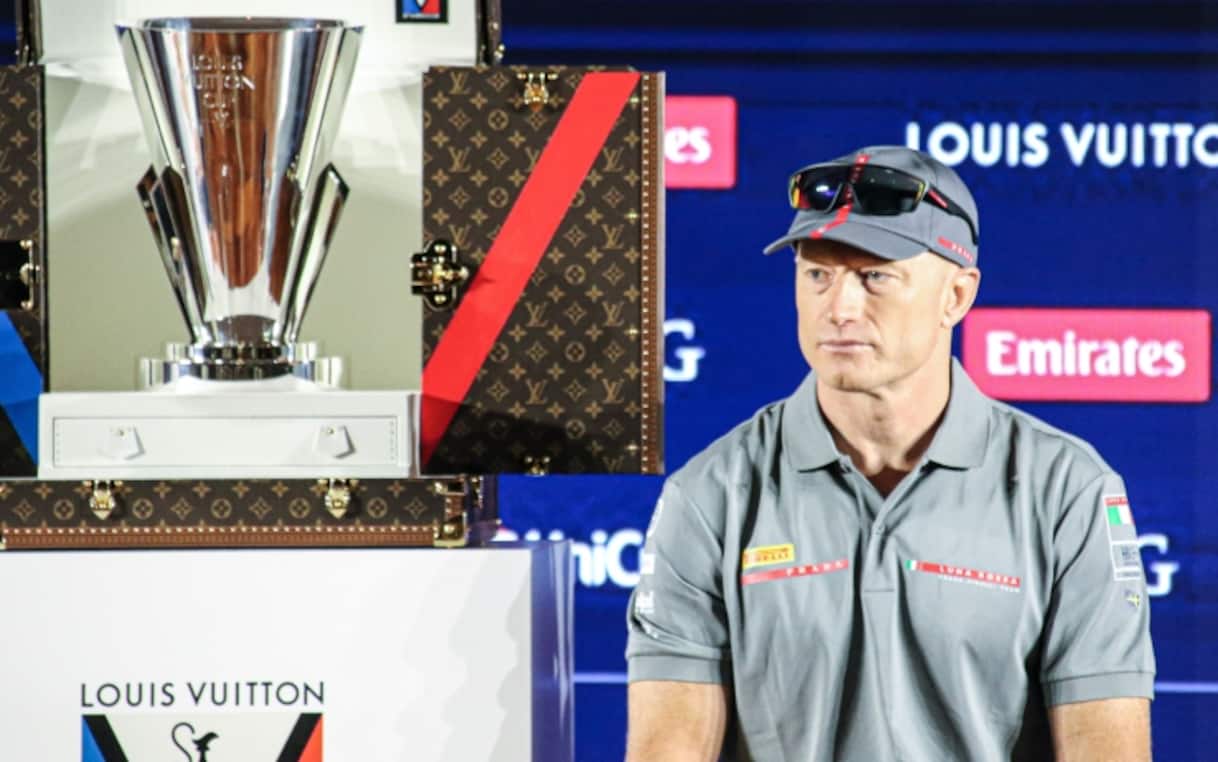 Luna Rossa, Spithill sul futuro: 'Credo di essere alla fine' | Sky Sport