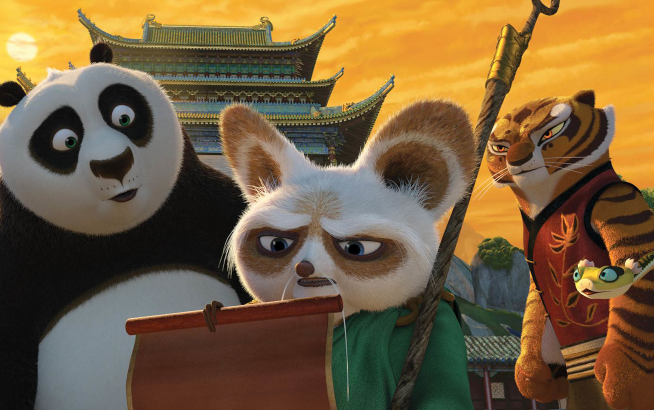 Kung Fu Panda 4 arriva al cinema, dov'eravamo rimasti e le curiosità ...