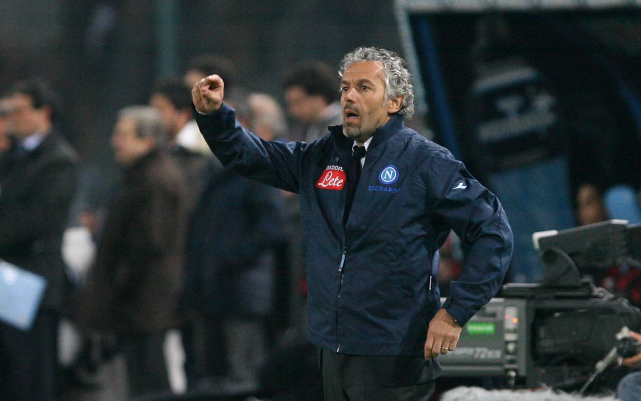 Napoli, tutti gli allenatori dell'era De Laurentiis | Sky Sport