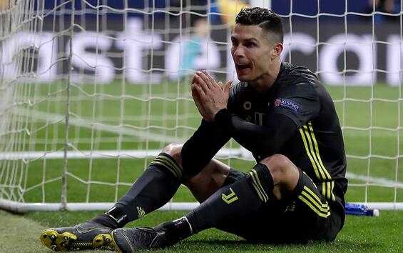Cristiano Ronaldo, infortunio alla caviglia: Napoli a rischio | Sky Sport