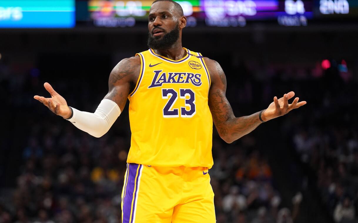 NBA, i migliori giocatori over 40 della storia. CLASSIFICA | Sky Sport