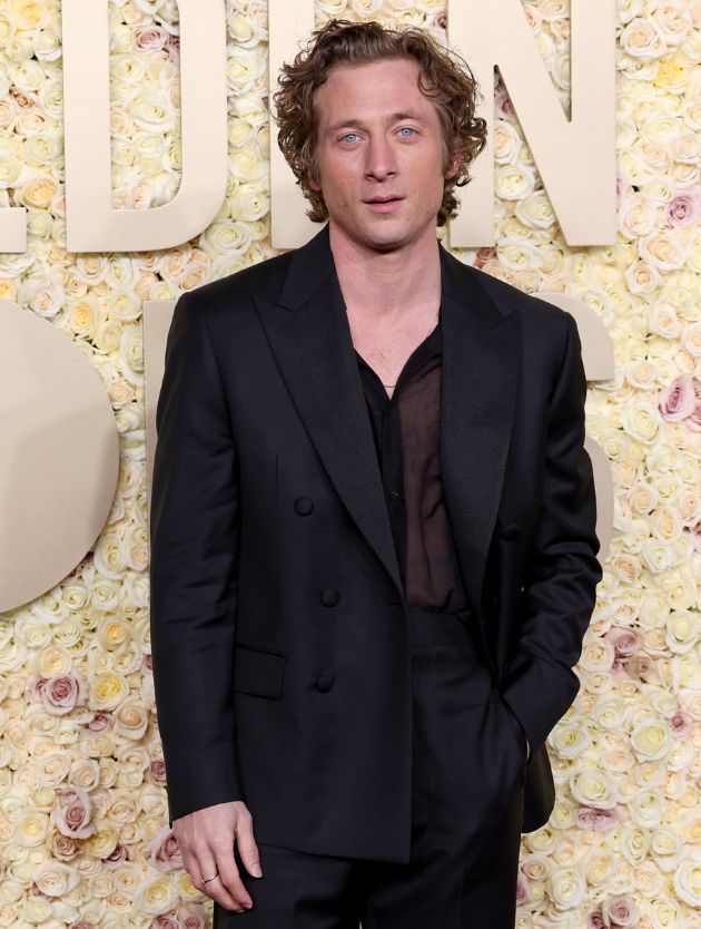 Chi è Jeremy Allen White, la star di The Bear virale per lo spot della ...