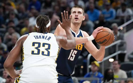 NBA, Denver Nuggets Indiana Pacers: orari e dove vedere in streaming ...