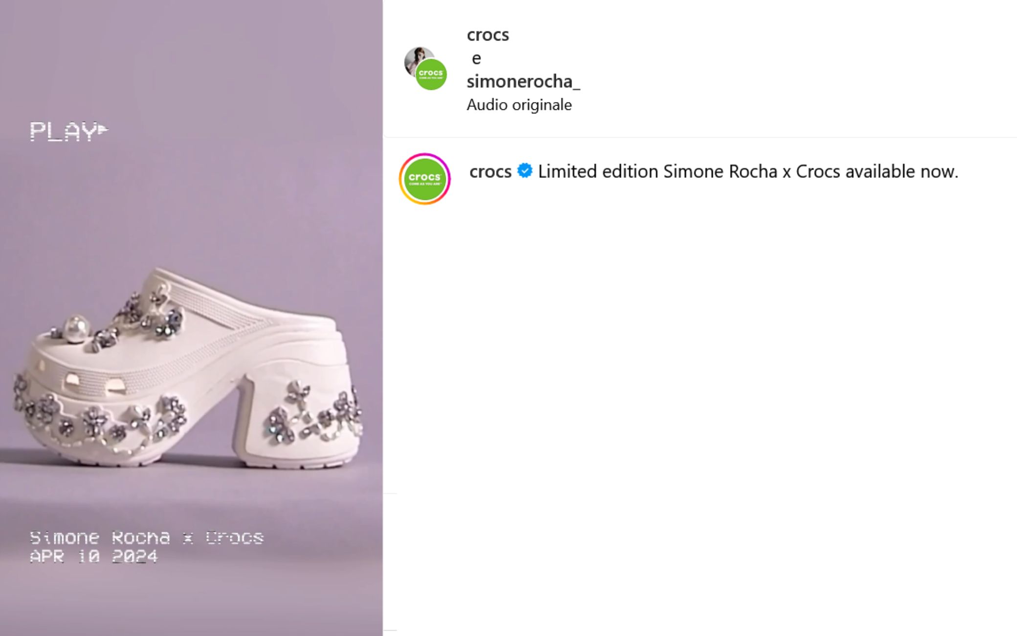 Disney World vieta le Crocs dopo una serie di incidenti sulle scale ...