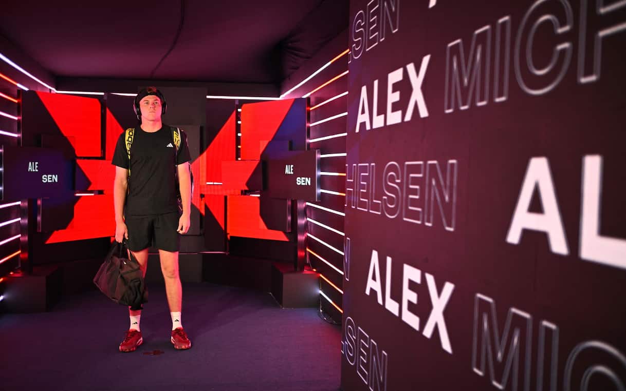 Next Gen Atp Finals 2024, le partite di oggi: programma e orari | Sky Sport