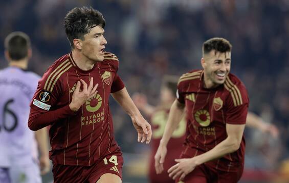 Roma-Athletic Bilbao 2-1, gol e highlights: la decide Shomurodov al 94 ...