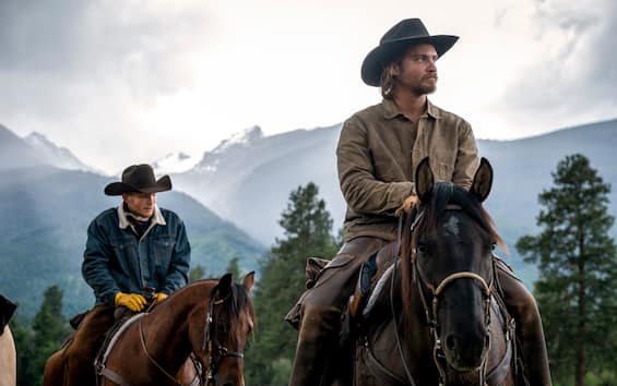 Yellowstone 3, le anticipazioni sull’episodio 1 della serie tv con ...