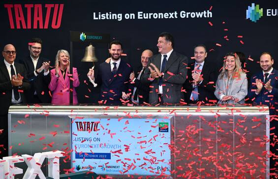 Il social italiano Tatatu si quota a Parigi: cos'è e come funziona ...