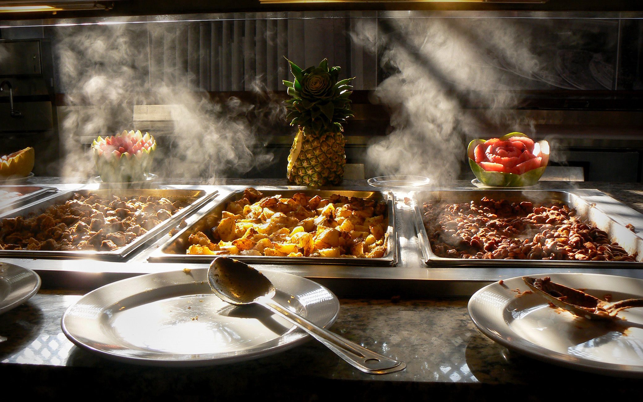 Caldo, batteri e tossinfezioni: a cosa prestare attenzione durante ...