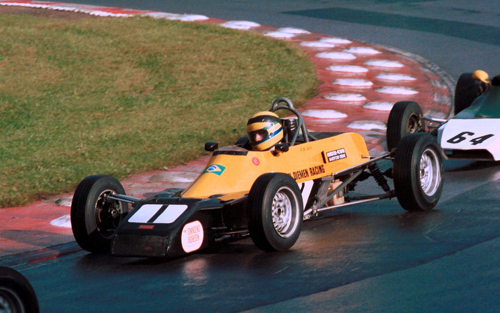 Ayrton Senna, la carriera del pilota di Formula 1 | Sky Sport