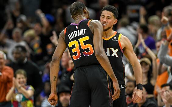 Frank Vogel: 'Ho in mente il nuovo quintetto dei Phoenix Suns' | Sky Sport