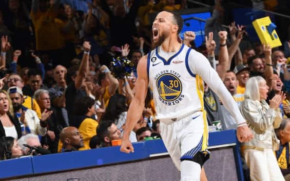 NBA, Golden State batte Sacramento in gara-4: Harrison Barnes sbaglia ...