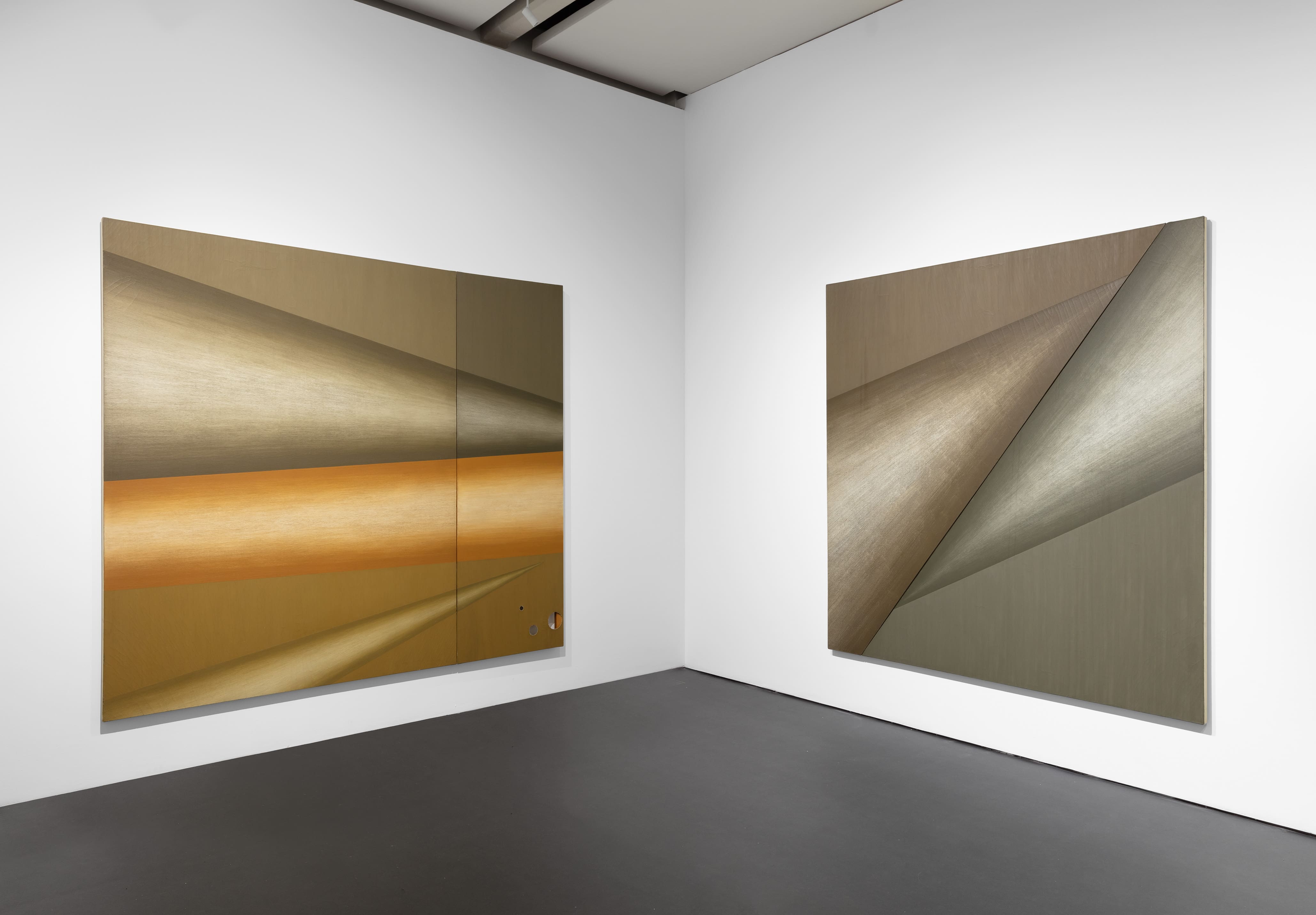 A Torino la mostra su Lee Lozano, l'artista che scioperò dal mondo dell ...