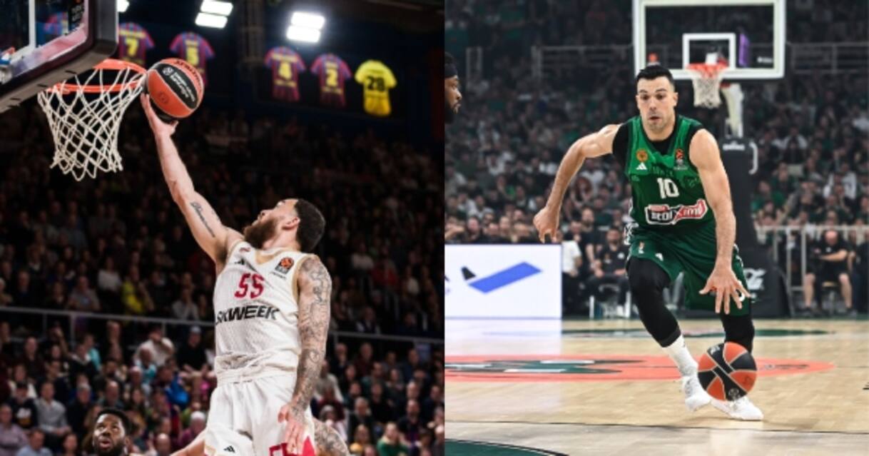 Eurolega di basket, i giocatori più forti della stagione 2024 2025 ...