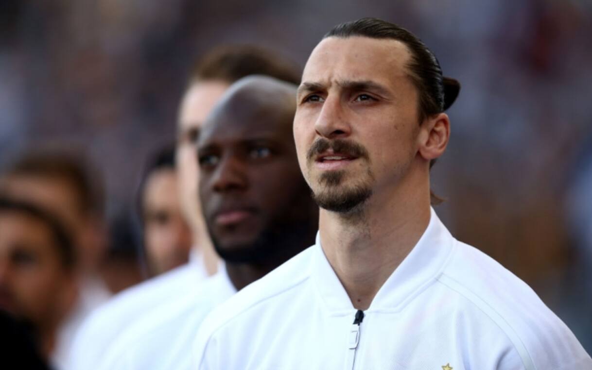Svezia, Ibrahimovic: 'Io senza Mondiali per colpa dei media svedesi. Ma ...