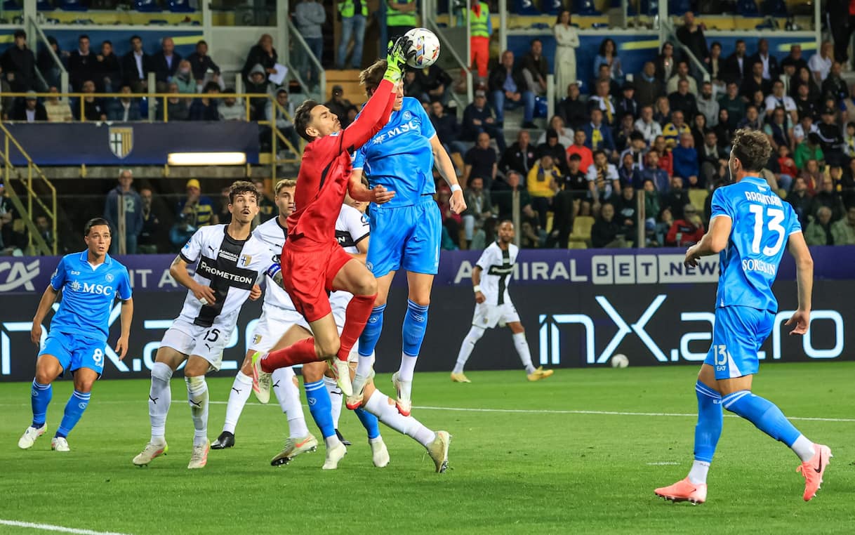 Parma Napoli 0-0, le pagelle della partita di Serie A | Sky Sport