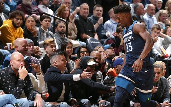 NBA, prima i fischi poi i cori di MVP. Butler: “OK sono il cattivo: la ...