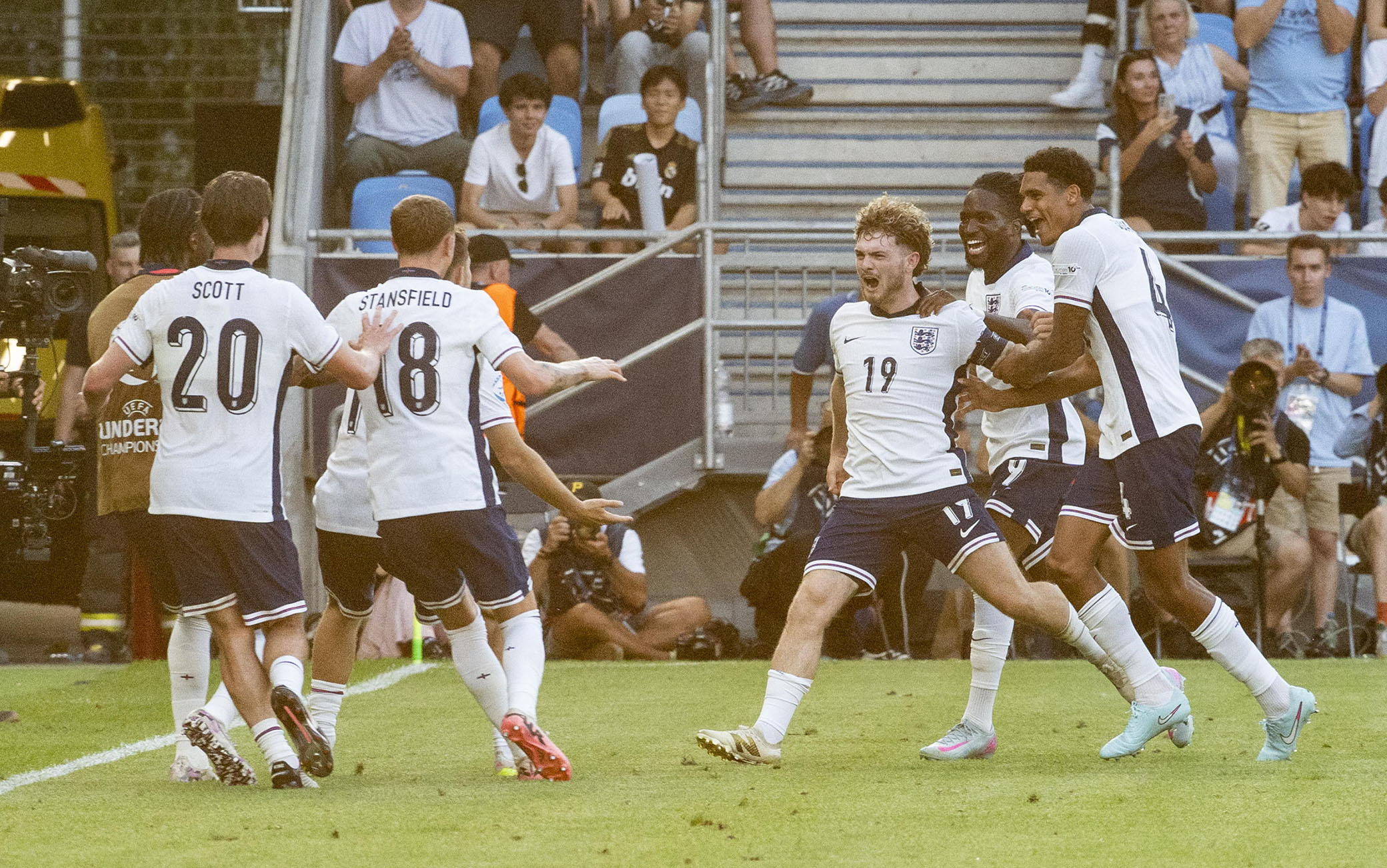 Europei Under 21 2025, la classifica dell'Italia e dei gironi | Sky Sport