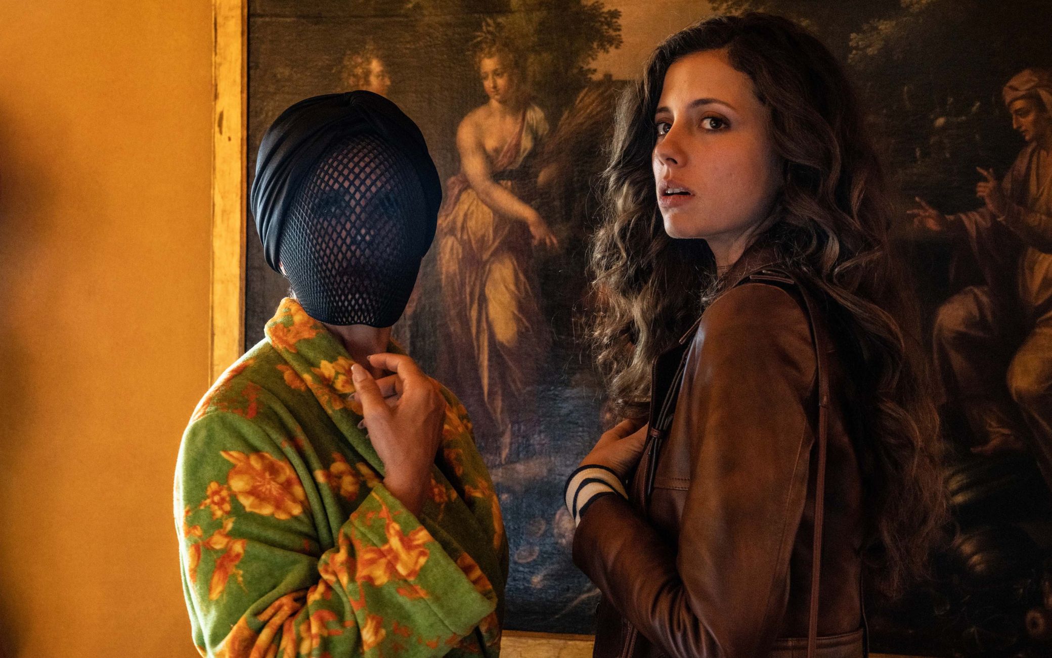 Parthenope, il cast del film di Paolo Sorrentino. FOTO | Sky TG24