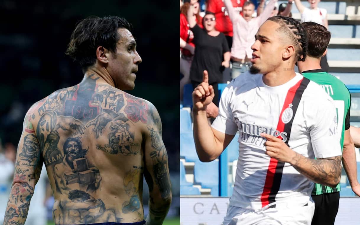 Quali giocatori fanno più gol dalla panchina nei top 5 campionati ...