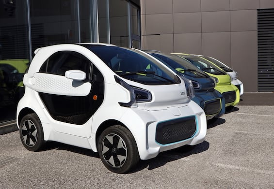 Microcar, auto da guidare senza patente: caratteristiche e quali sono ...