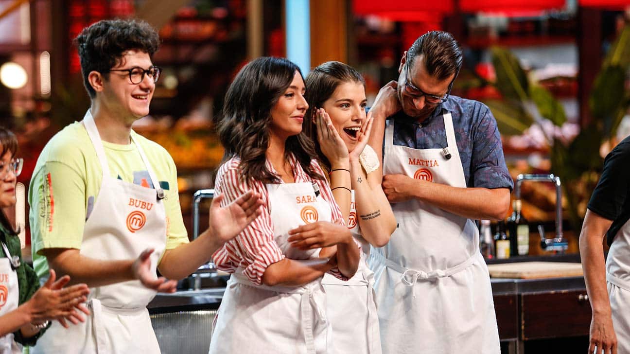 Masterchef Italia: MasterChef 12: le foto migliori della decima puntata ...