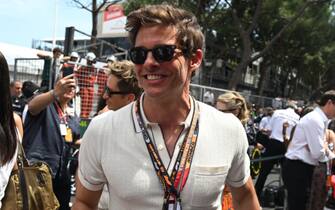 F1, è stata anche una lunga parata di stelle: tutti i vip al paddock ...