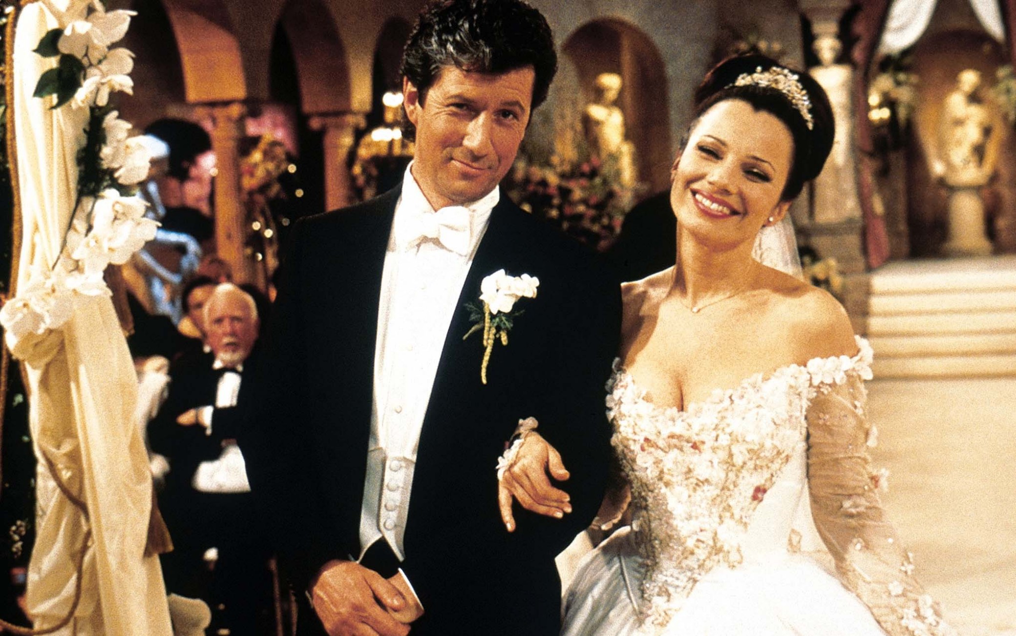 La Tata, 30 anni fa usciva negli Usa la serie tv con Fran Drescher: 10 ...