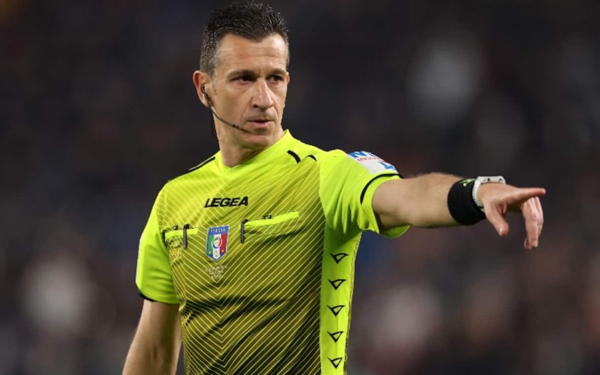 Arbitri Serie A, le designazioni per la 21^ giornata | Sky Sport