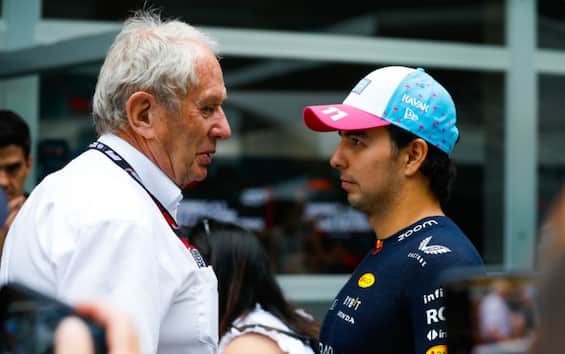 F1, commenti su Perez (Red Bull): “warning” della FIA a Marko | Sky Sport