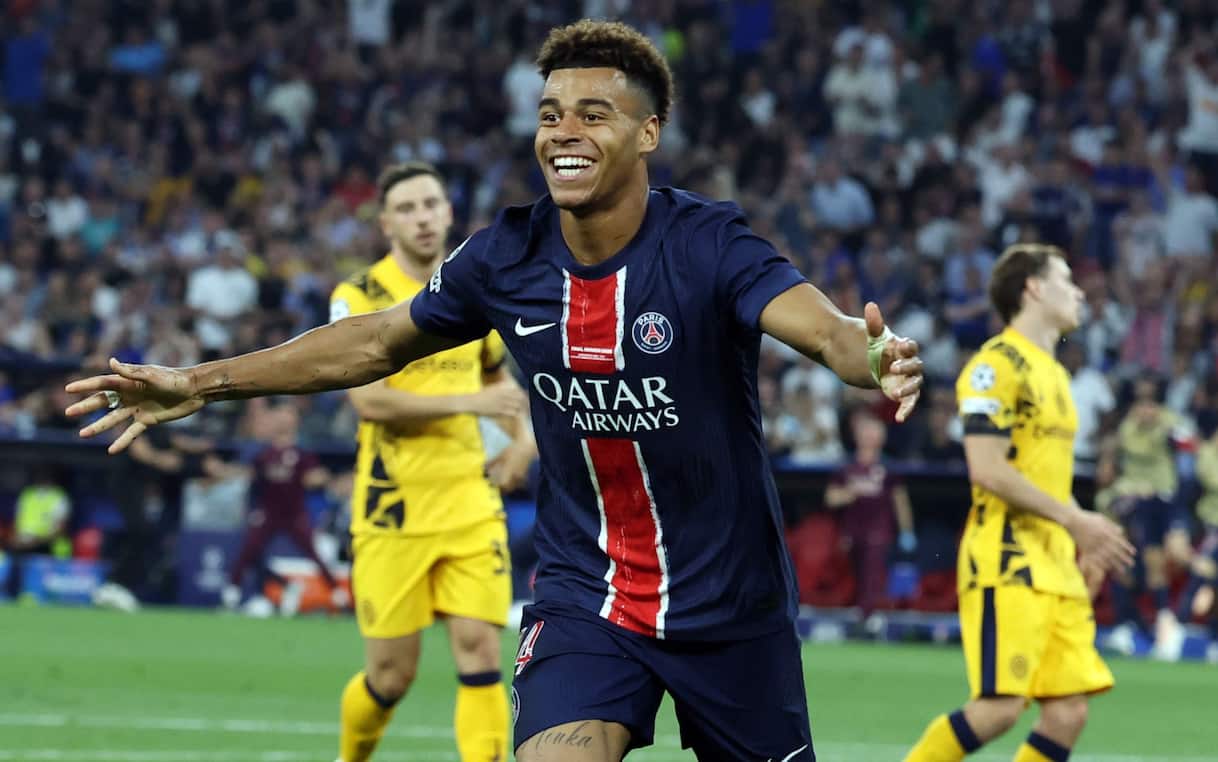 Psg Inter 5-0, gol e highlights: il Psg è campione d'Europa e fa il ...