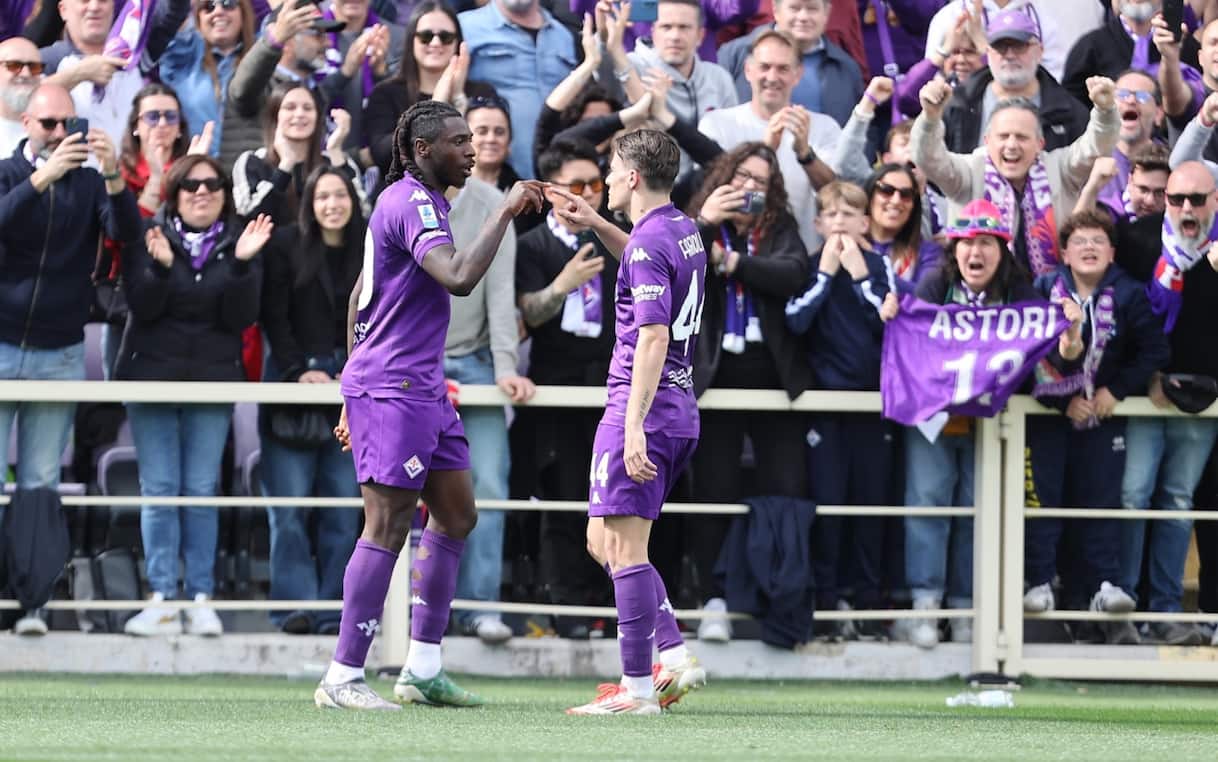 Fiorentina Atalanta 1-0: video, gol e highlights | Sky Sport