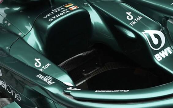 Formula 1, Aston Martin e la partnership con TikTok: 'Per offrire ai fan una prospettiva nuova ...