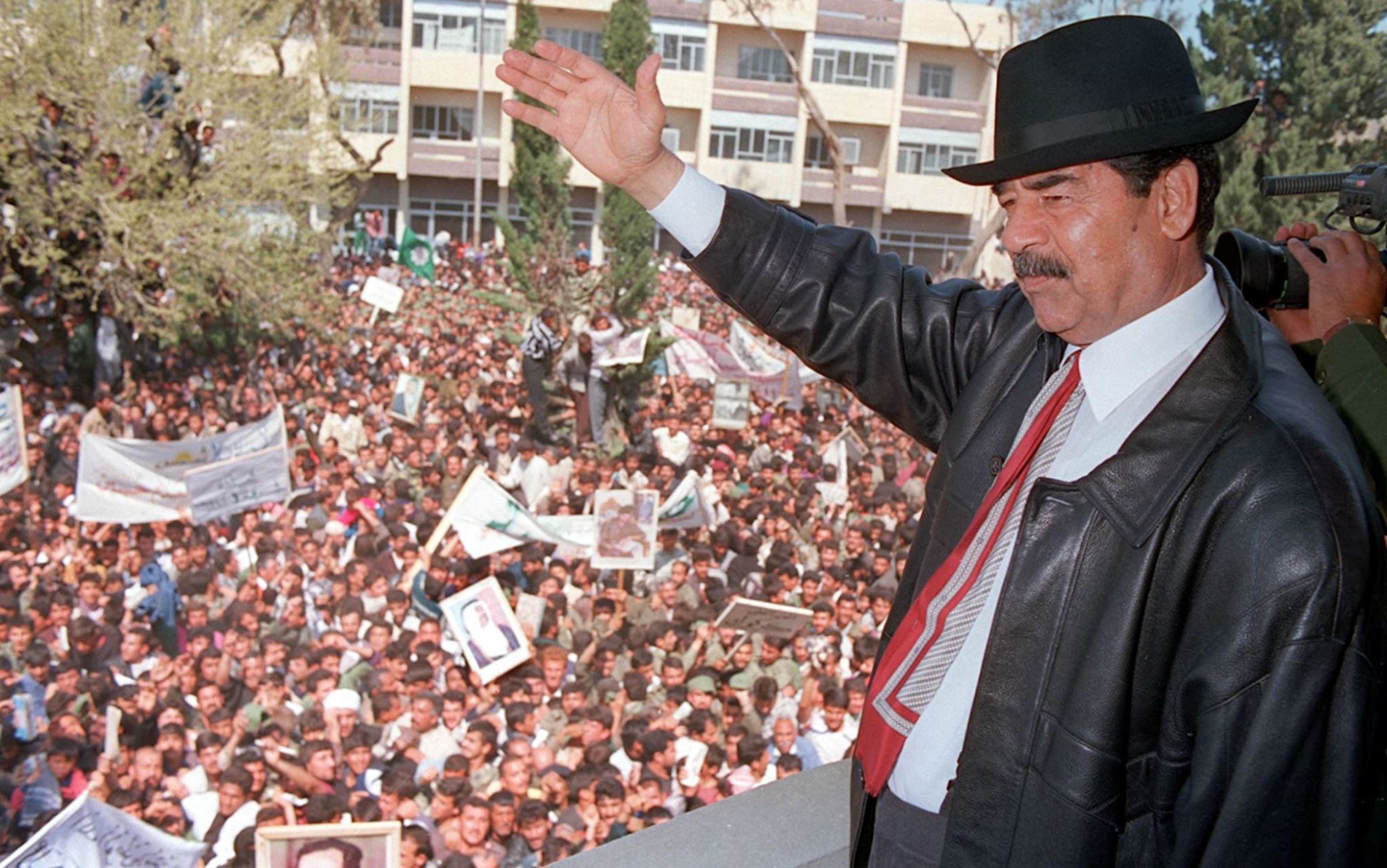 Guerra in Iraq, i protagonisti del conflitto da Bush a Saddam Hussein ...