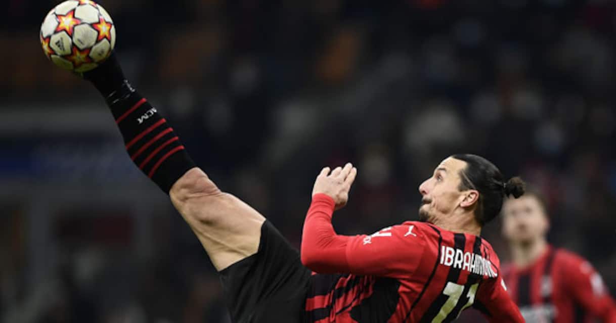 Zlatan Ibrahimovic, 300esimo gol nei top campionati europei. I NUMERI ...