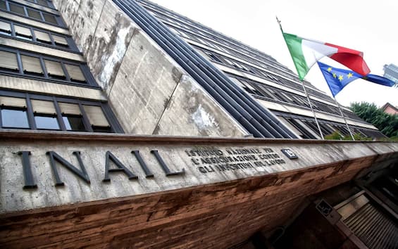 Infortuni sul lavoro, ecco come l'Inail conteggia i numeri degli ...