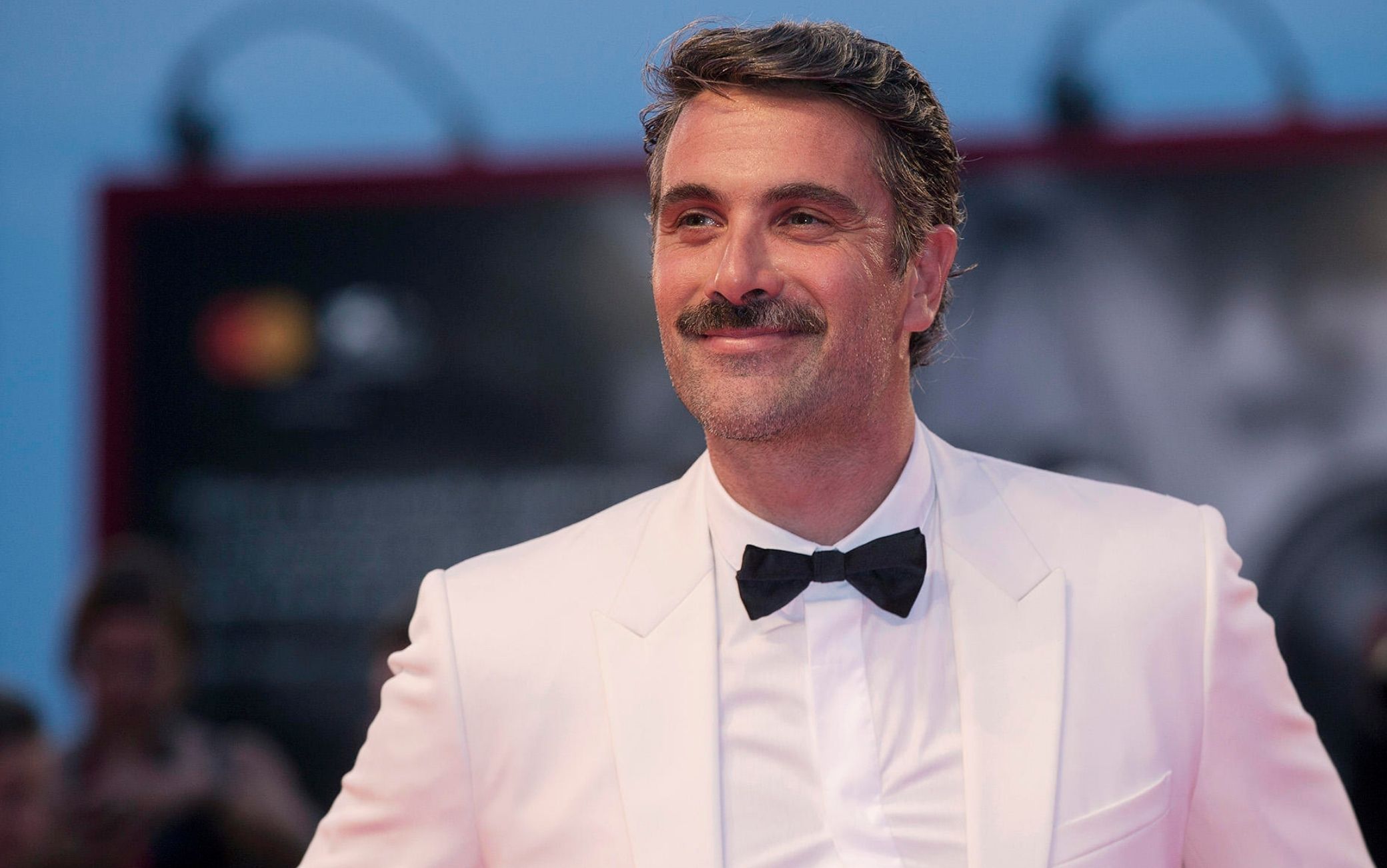 Luca Calvani ha sposato Alessandro Franchini. FOTO | Sky TG24