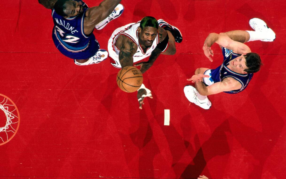 NBA Finals 1998, Chicago Bulls-Utah Jazz: perché guardare gara-4 su Sky ...
