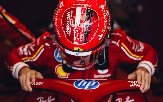 F1, Matteo Bobbi dopo il GP Silverstone: 'Ferrari, non è una strada ...