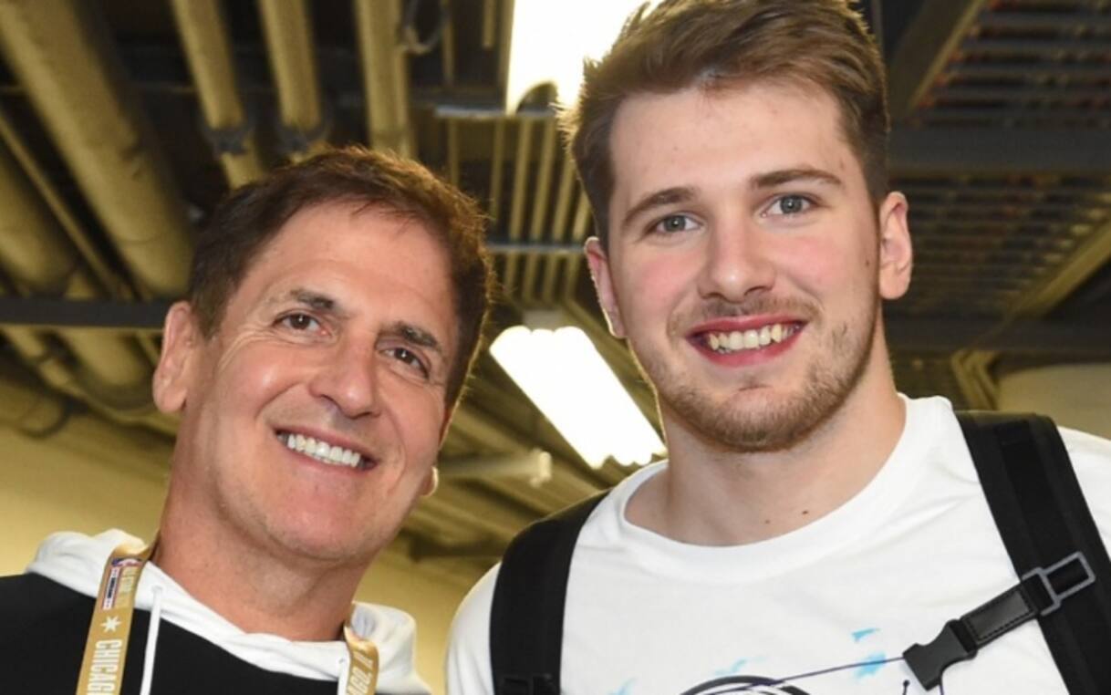 NBA, l'ex proprietario dei Dallas Mavs Mark Cuban dice la sua sullo ...