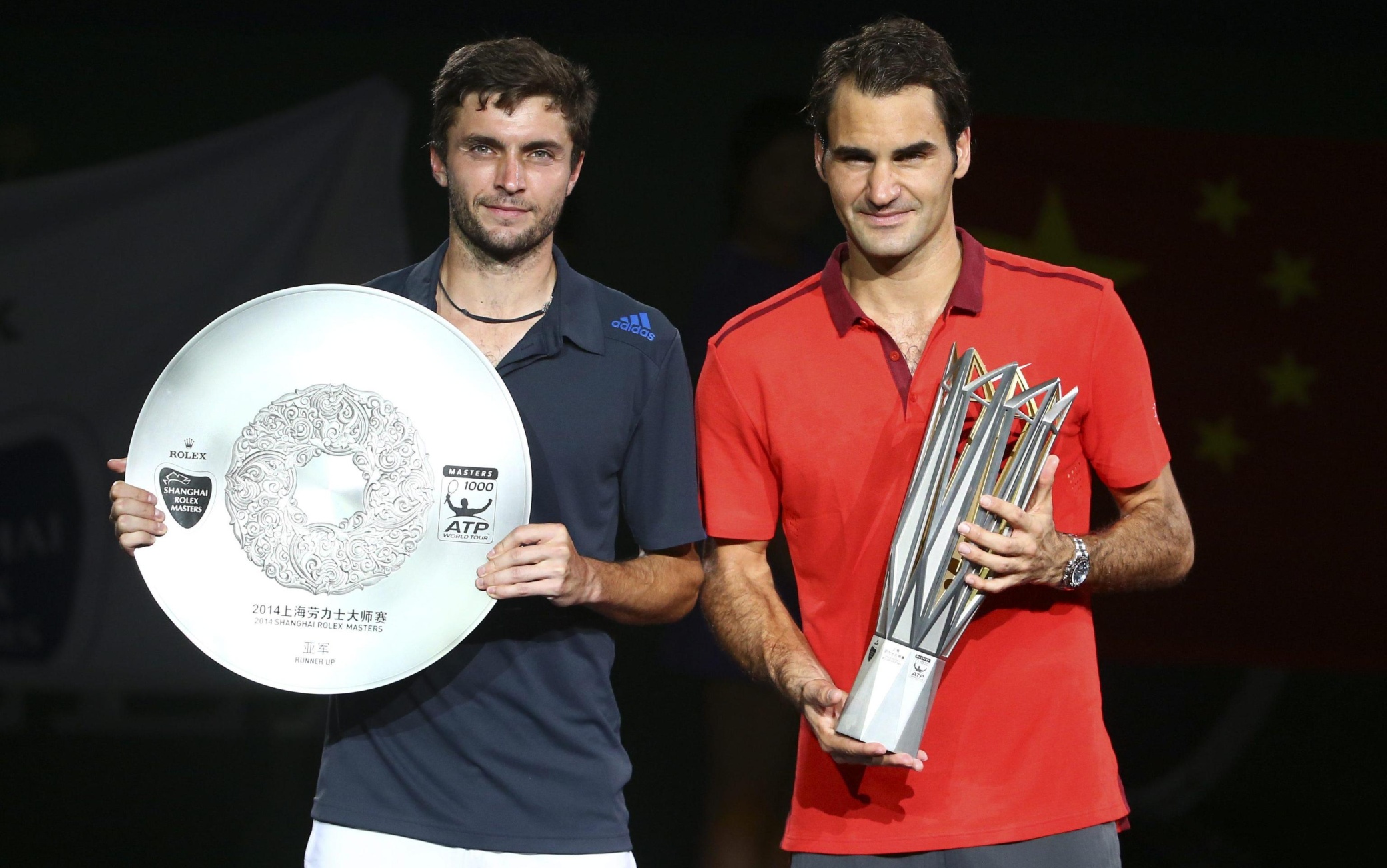 ATP Shanghai, l'albo d'oro del Masters 1000: tutti i vincitori | Sky Sport