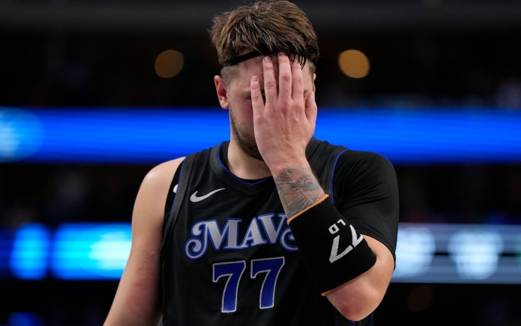NBA, Luka Doncic: record di triple doppie da 30 punti consecutive | Sky ...
