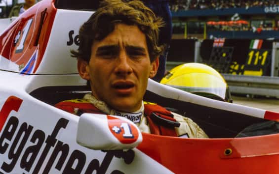 Formula 1, l'esordio di Ayrton Senna: GP Brasile 1984 | Sky Sport