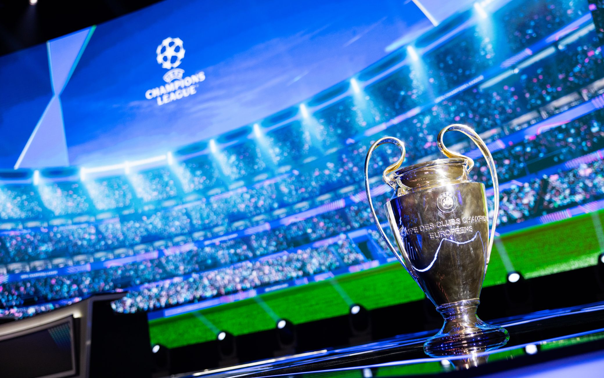 Champions League, calendario e orari delle partite dell'8^ e ultima ...