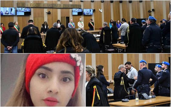 Omicidio Saman Abbas, la sentenza: ergastolo ai genitori, 14 anni allo ...