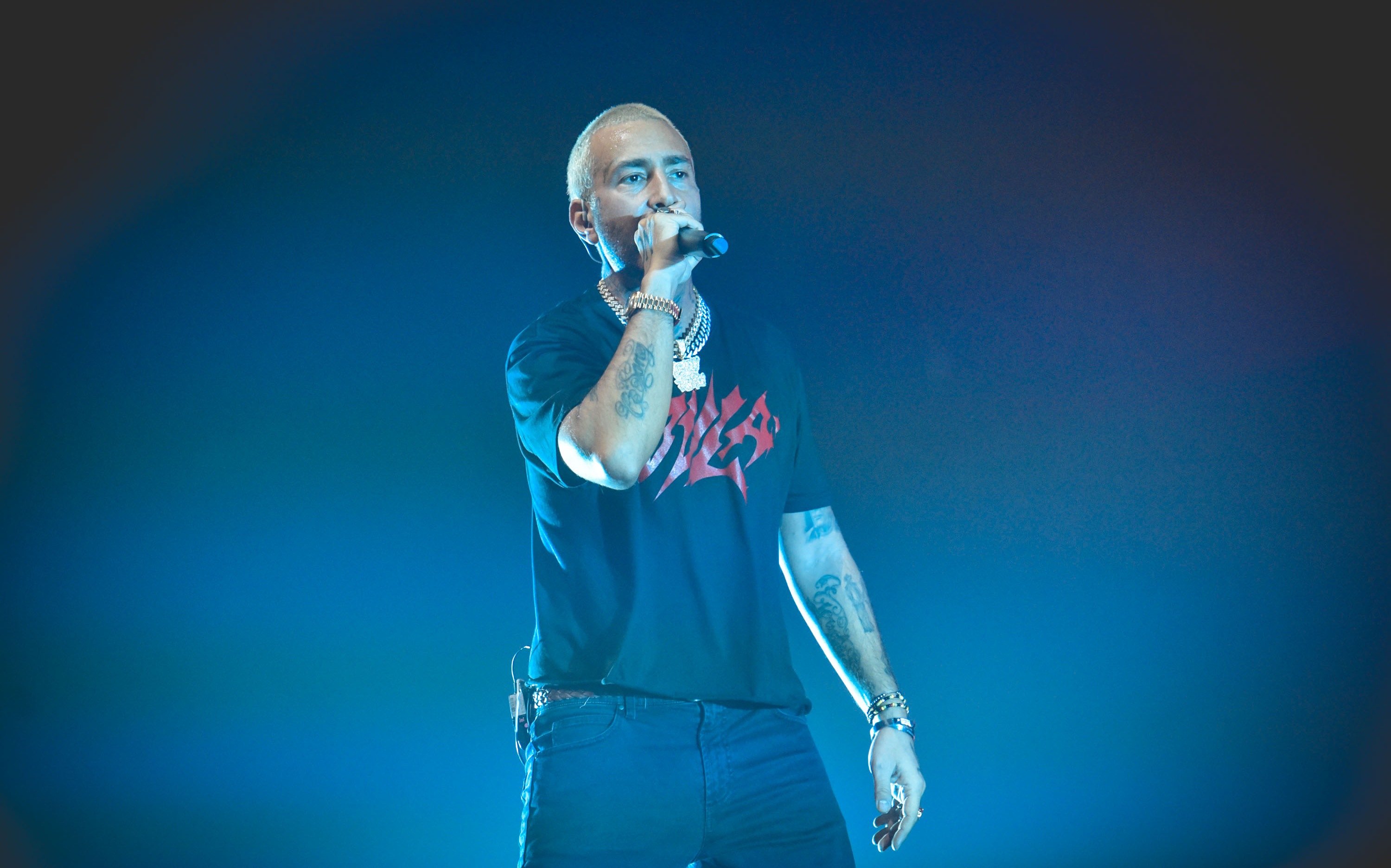 Anno Fantastico, è uscito il nuovo singolo di Luchè | Sky TG24