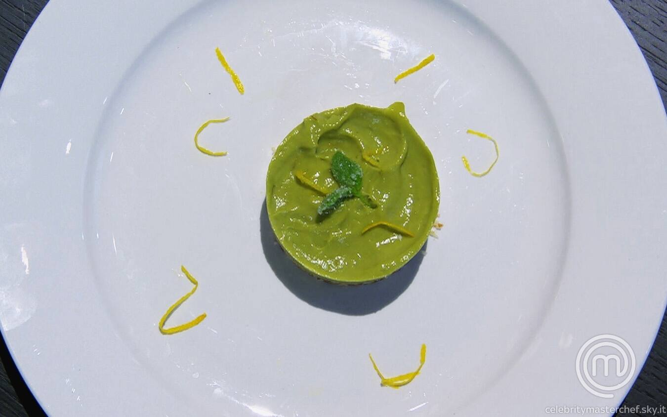 Masterchef: Cheesecake all'avocado | Sky